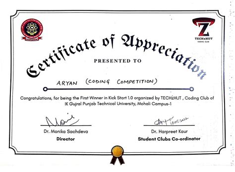 Aryan K On Linkedin Cse Coding Motivation