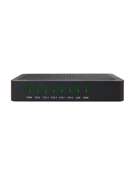 Dag1000 2s2o Hybrid Analog Voip Gateway