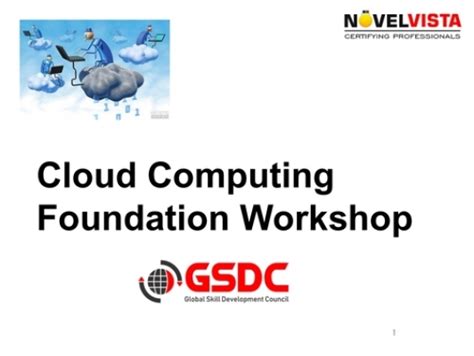 Cloud Computing Foundation