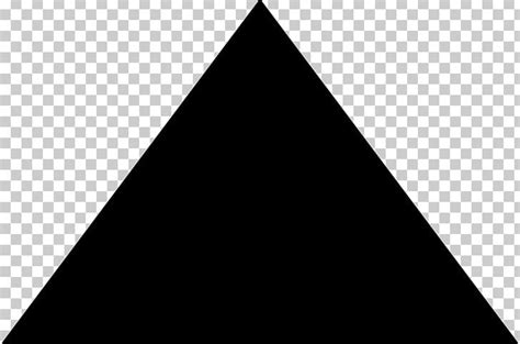 Equilateral Triangle Sierpinski Triangle Fractal Png Clipart