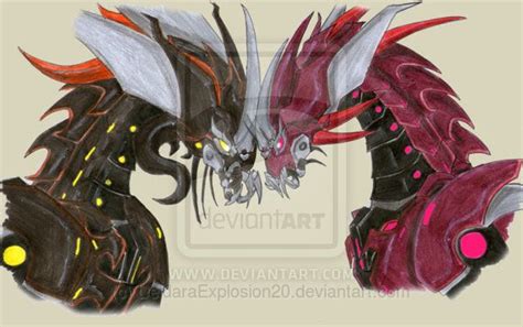 Predaking And Predaqueen