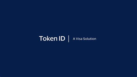 Token Id A Visa Solution On Linkedin Unlock Access Digital Wallets