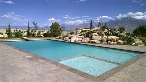 Spas Swimming Pool Design Precision Pools