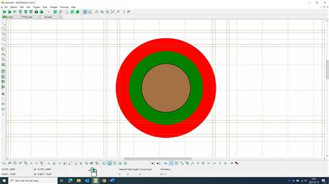 Librecad User Problem With Hatches And Layer Order