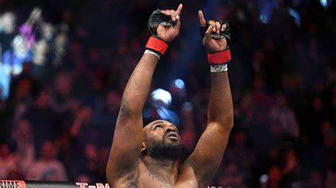 Jon Jones Recalls Thinking UFC Fighter Had His Number During Title