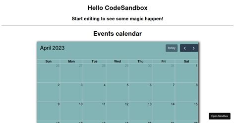 Tippy Example Codesandbox