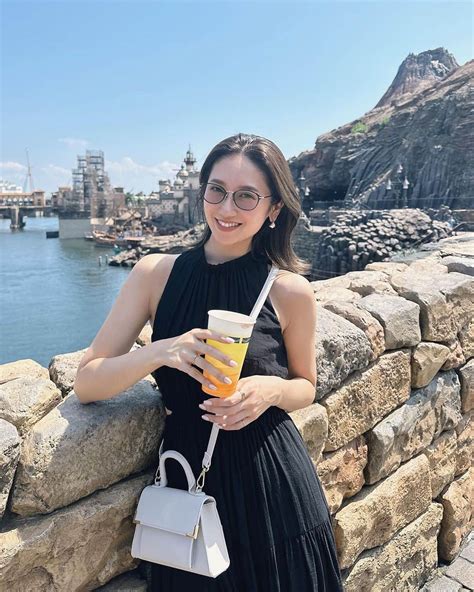 中村望美さんのインスタグラム写真 中村望美instagram「tokyo Disney Sea🤍🤍 ㅤㅤㅤㅤㅤㅤㅤㅤㅤㅤㅤㅤㅤ ㅤㅤㅤㅤㅤㅤㅤㅤㅤㅤㅤㅤㅤ 平日で最高に気持ちよかった