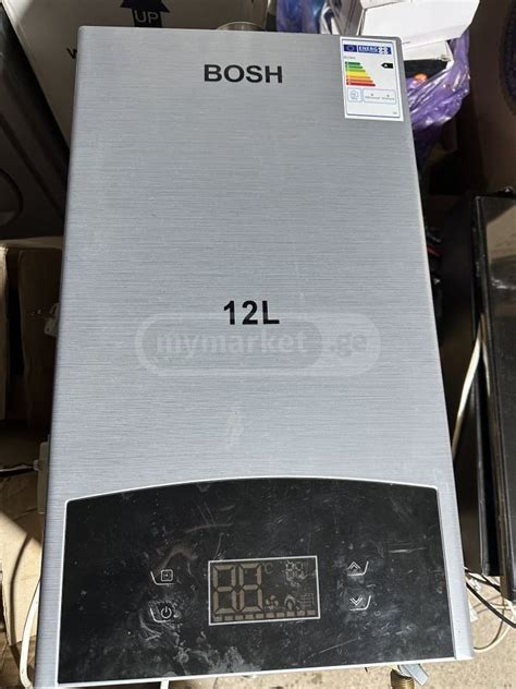 Bosh ის სენსორული გაზის წყლის გამაცხელებელი მეორადი და ახალი ნივთების ყიდვა გაყიდვის პლატფორმა