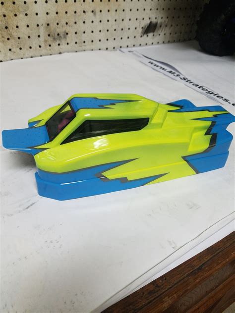 Tekno Eb48 Jconcepts Painted Body R C Tech Forums