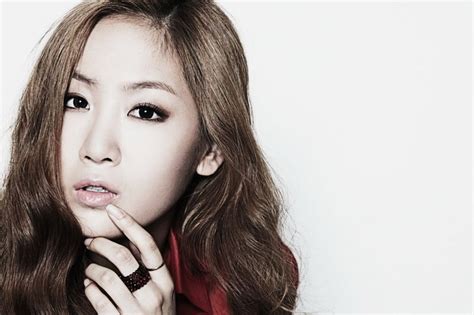 Sistar So Cool Albums Pict Super Cute Korean