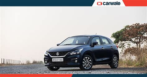 Maruti Baleno Waiting Period Comes Down To Up To 3 Weeks Carwale
