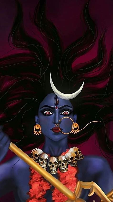Pin On Kali Mata