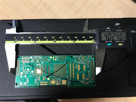 Dense Layout From Early In My Career I Laugh In The Face Of Dfm Relectronics