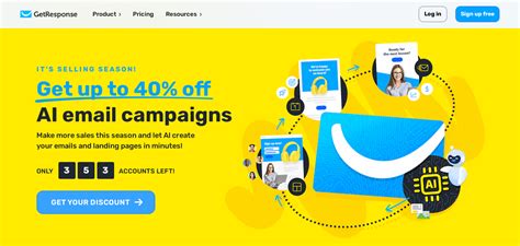 Getresponse Ai Tool Ai Tools Directory Artificial Intelligent Tool Botpanels 2 0