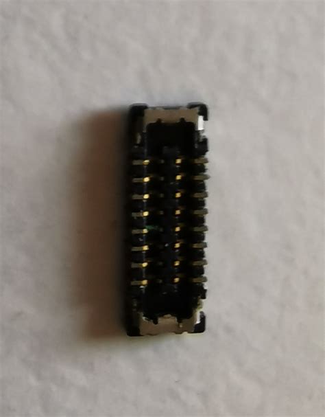 Memory Card Connector Port Replacement Part Suitable For Nintendo Switch Sintech Shop UK