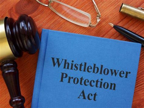 Public Sector Whistleblowing Reforms Are On The Way Australian Public