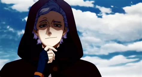Black Clover But Its Just Jester Garandros R Blackclover