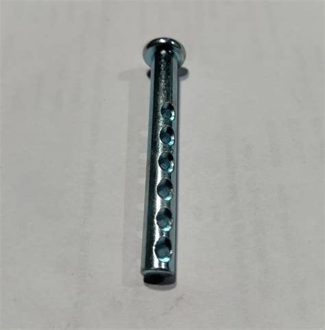 Stainless Steel 6 Holes Universal Clevis Pin Size 4inchl At ₹ 350