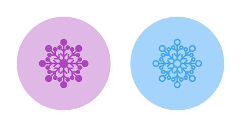 Snow Vector Icon 39016285 Vector Art At Vecteezy