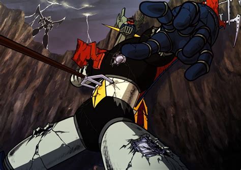 Pin On Mazinger Z 1972