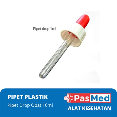 Jual Pipetpipet Obatpipet Droppipet Tetes Minimal Order 5 Pcs