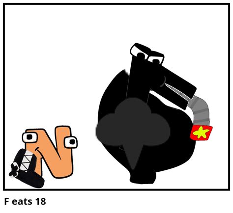 F Eats 18 By Trantiveness On Deviantart