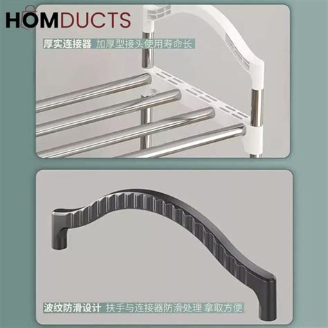 Easy Assemble Shoes Shelf Homducts
