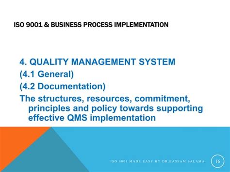 business process implementation ppt