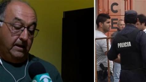 Padre De Hernán Fiorito A La Fiscal Se Ve Que A Ella No Le Mataron Un Hijo
