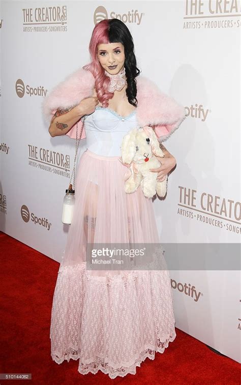 Melanie Martinez Arrives At The Creators Party Presented By Spotify