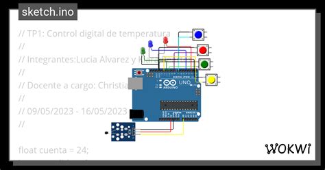 Programacion Copy Wokwi ESP32 STM32 Arduino Simulator