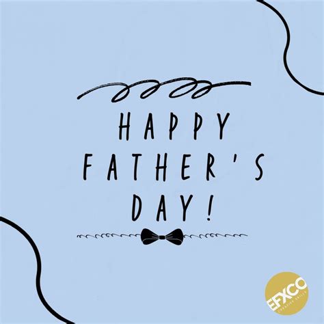 Efxco Academy On Linkedin Dad A Man With Infinite Patience Happy