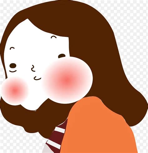 胖女孩PNG图片素材下载 图片编号 PNG素材网
