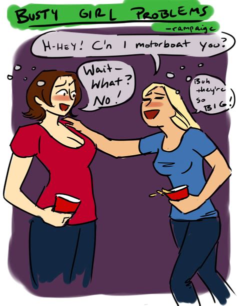 The Broke Chic Diaries Busty Girl Problems