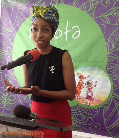 Nuru The Light Nancy Sumari At Her Book Launch Called Nyota Yako