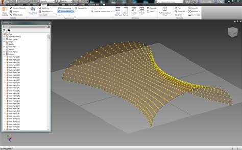 surface pattern autodesk community