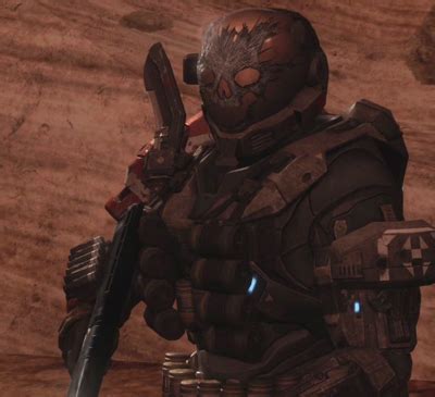 Emile A239 Character Halopedia The Halo Wiki