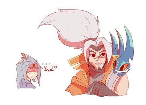 Master Yi Vs Yasuo