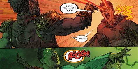 Lazarus Planet Gave Damian Waynes Robin Superpowers