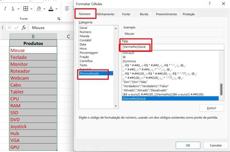 3 Formas De Mudar A Cor Da Fonte No Excel Ninja Do Excel