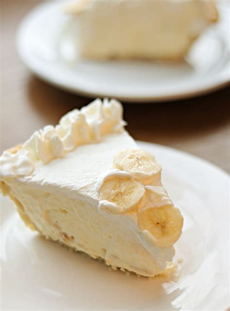 Favorite Banana Cream Pie My Recipe Treasures