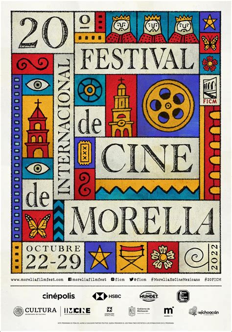 Checa Los Estrenos Internacionales Que Llegan Al Ficm 2022