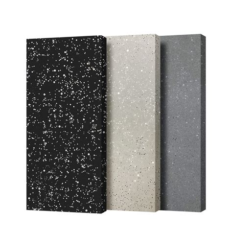 Starry Gray Translucent Concrete China Starry Gray Translucent