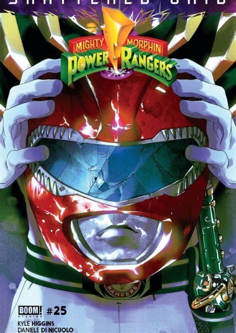 Power Rangers Netflix Fan Casting On Mycast