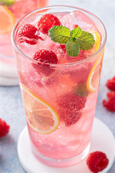 Pink Lemonade And Tequila Cocktail Tequila Oclock