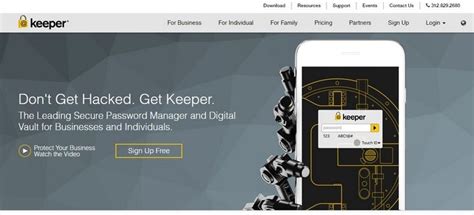 7 Best Most Secure Password Managers Of 2019