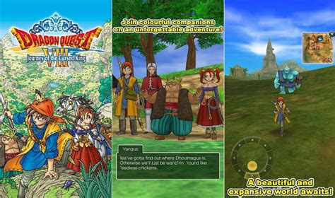 Uno De Los Mejores Juegos Rpg De Pago Para Android Tiene Un Descubra Os