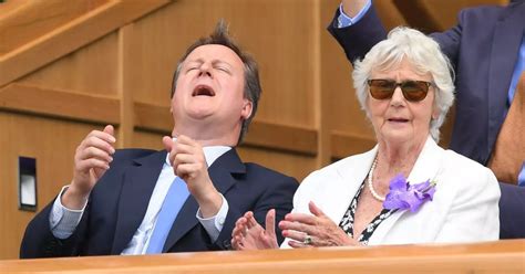 Watch David Cameron Get Booed At Wimbledon During Andy Murray Victory Speech Mirror Online