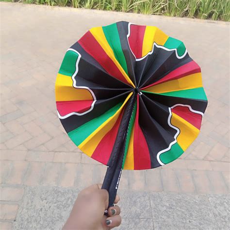 Africa Kitenge Fan Best Price In 2024 At