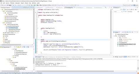 Java Selenium Testng Sequence In Individual Test Vs Testsuite